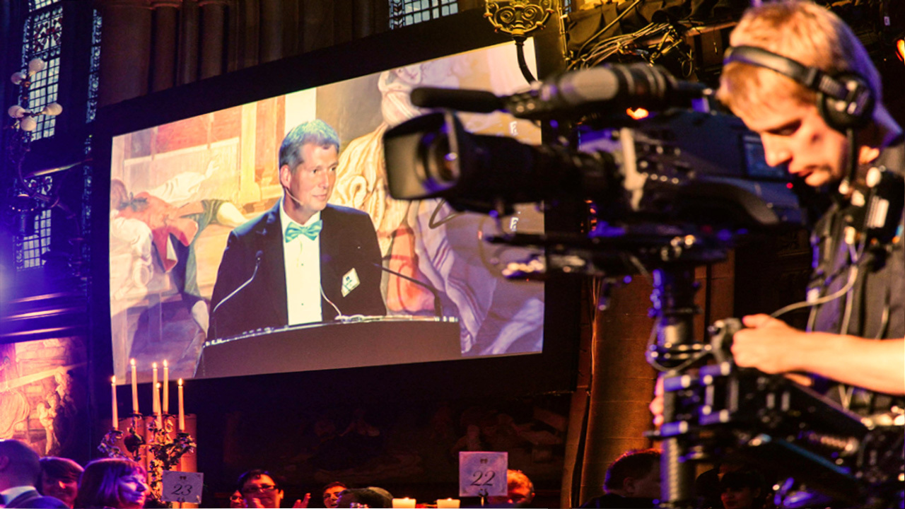 Видеооператор на мероприятие